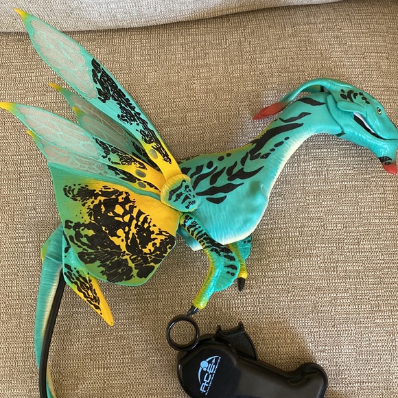 Disney | Toys | Disney Interactive Banshee Toy | Poshmark